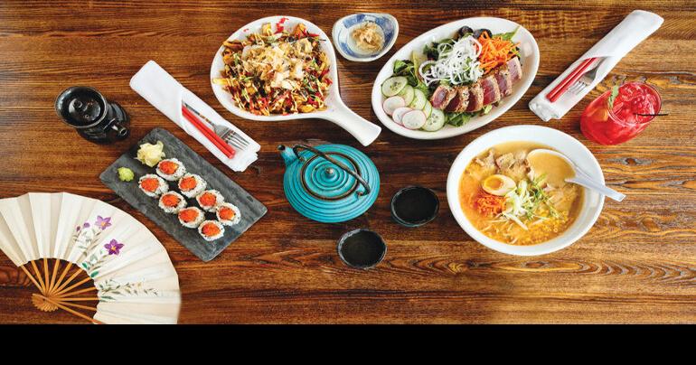 The Review / Sato | Food + Drink | buffalospree.com