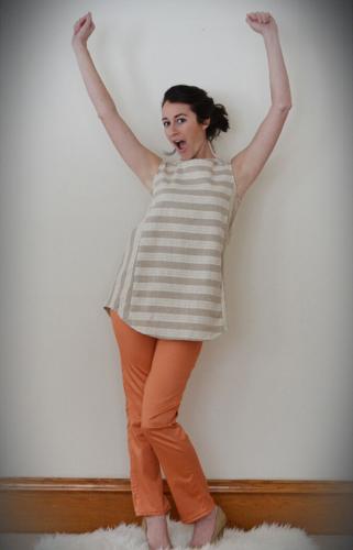 Leslie Friedman: Fredonia fashion designer | Fashion | buffalospree.com