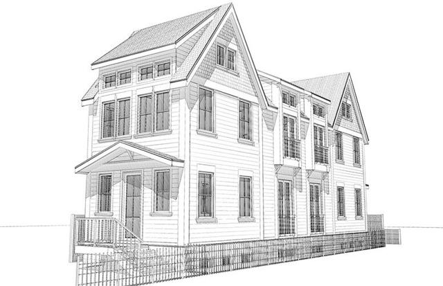 Developing / Small infill houses from longtime residential developers ...
