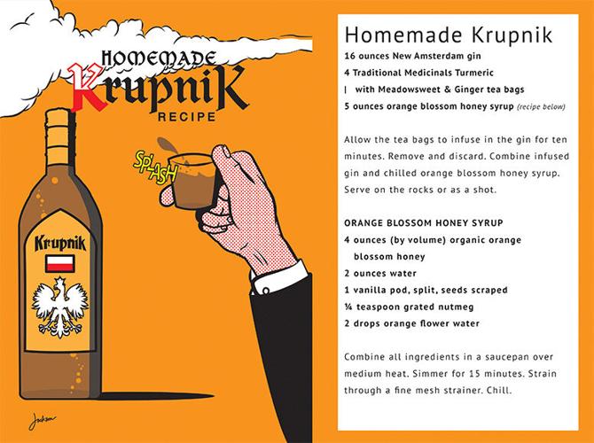 What We Want / Krupnik | Drink Up | buffalospree.com