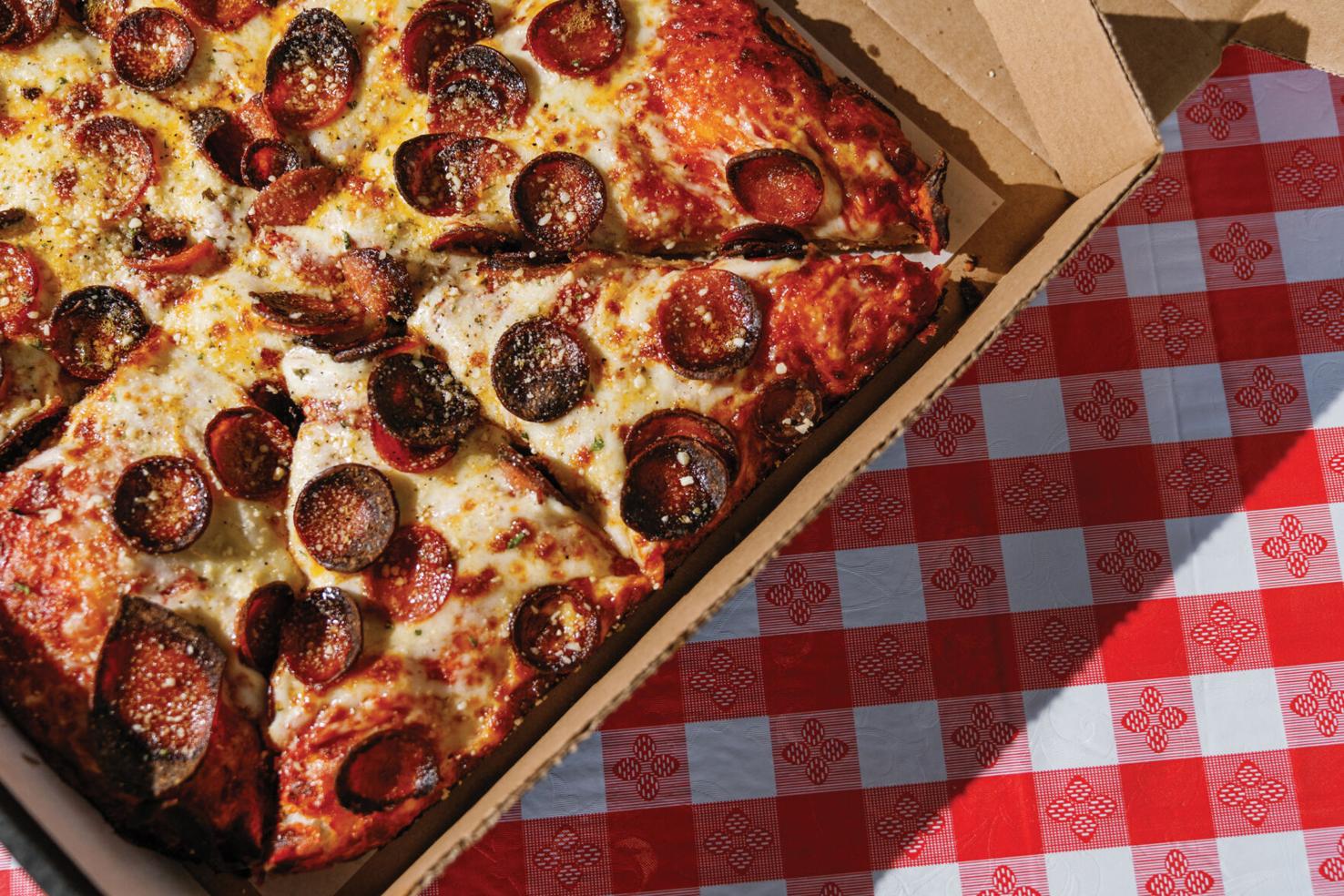 176 Buffalo pizzas and counting | Food + Drink | buffalospree.com