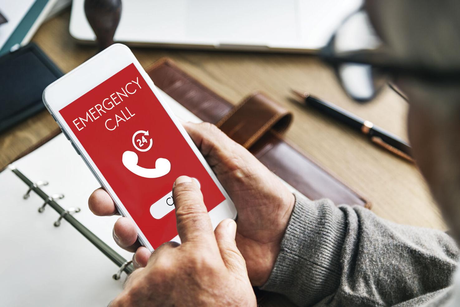 FY / EMERGENCY PHONE NUMBERS | Fy Senior Resource Guide | buffalospree.com
