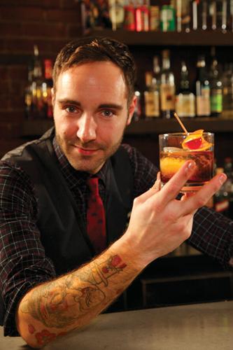 Cameron Rector: Understanding the science of cocktails | Features ...