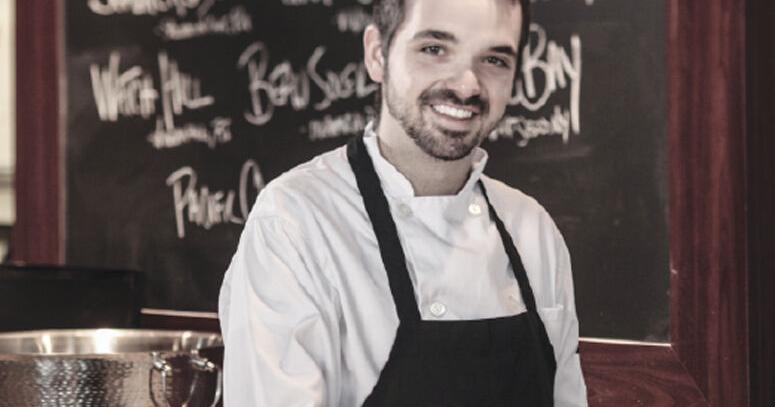 On the Line: Brett Brennan | Food + Drink | buffalospree.com