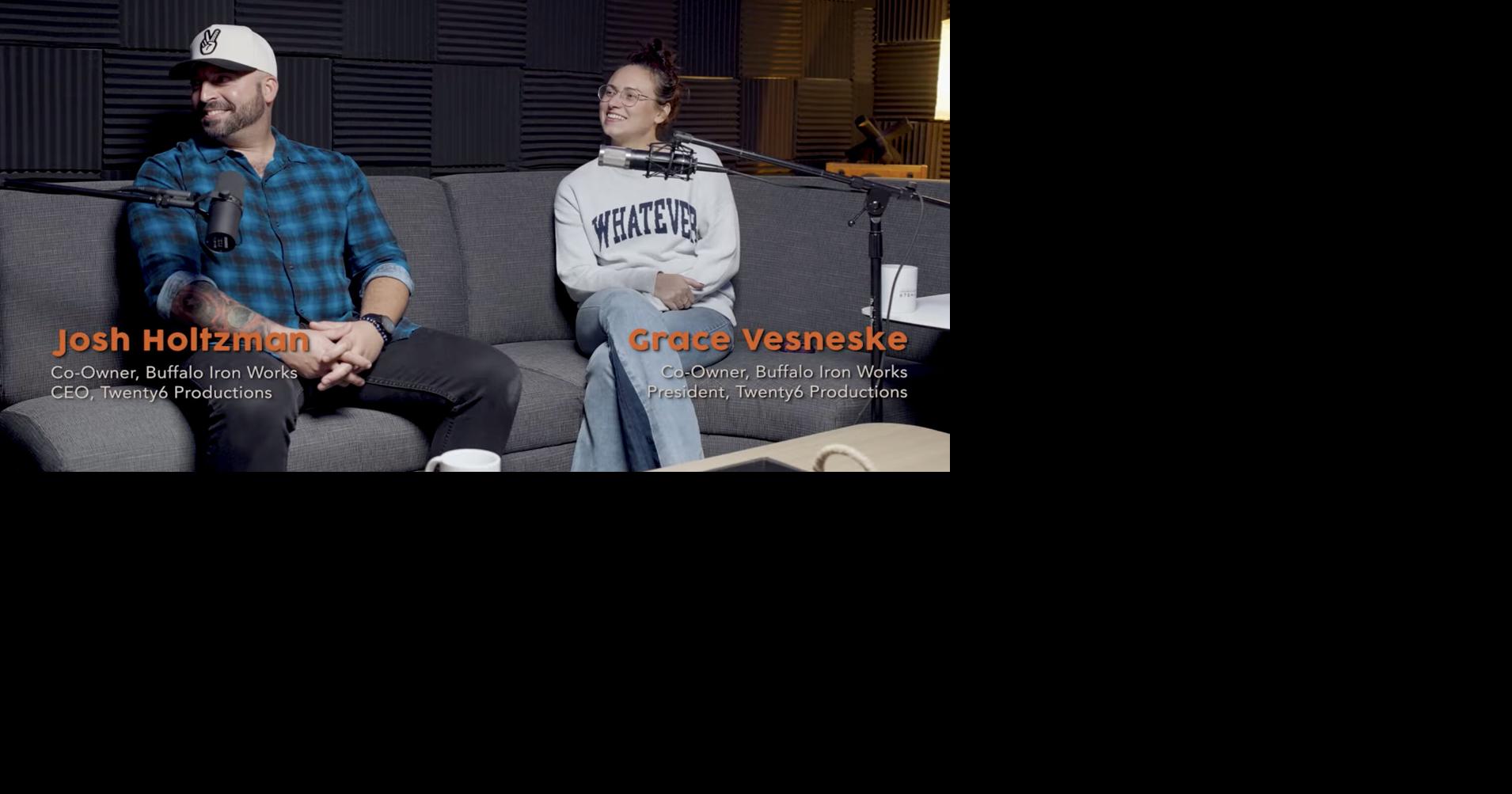 Why Music Matters with Jeff Miers: Josh Holtzman & Grace Vesneske ...