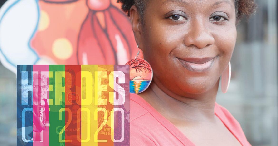 Donna Latham-Edwards | Features | buffalospree.com