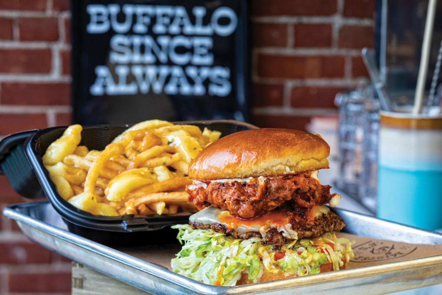 Mister Sizzle’s | Reviews | buffalospree.com