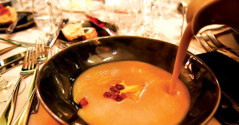 Chef Jennifer Boye and Elm Street Bakery at Beard House | Features ...