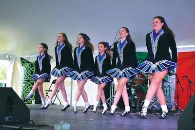 WNY dancers bring Irish spirit year-round | Bflo Days | buffalospree.com