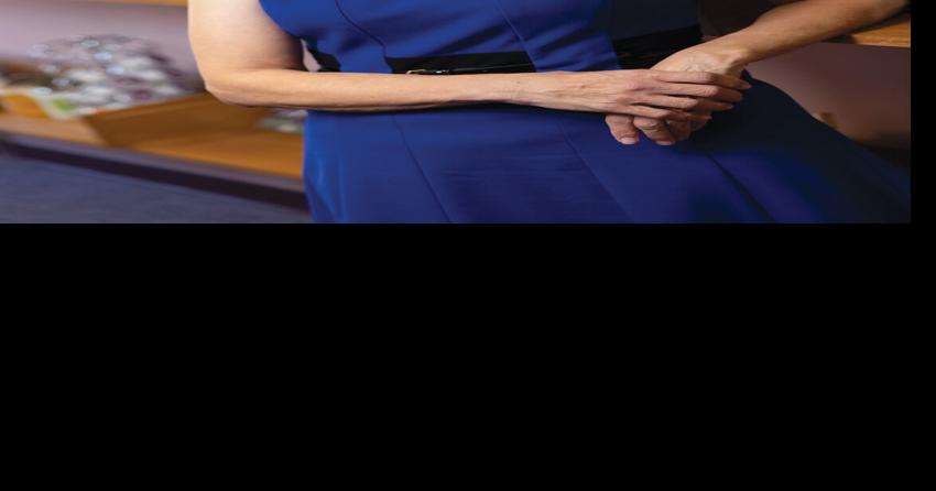 Sports lawyer and professor Helen Drew | People | buffalospree.com