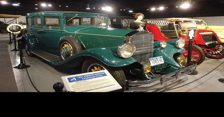 Visit the Largest Car Museum in the Northeast | Our Magazines ...