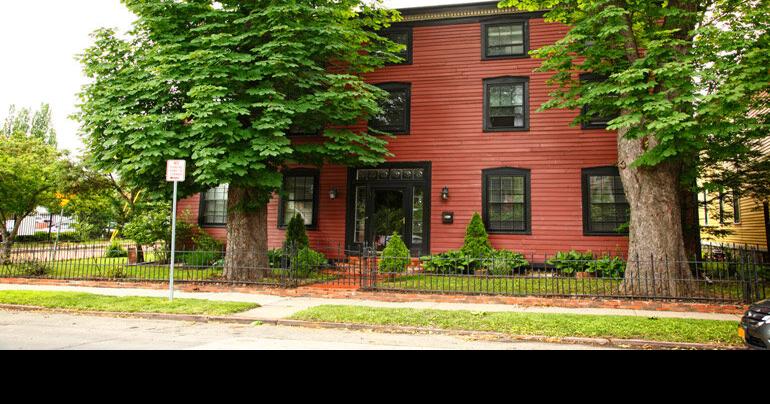 Great Buildings: Coit House | Wny Life | buffalospree.com