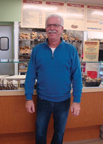 The Real Bagel Jay | Our Magazines | buffalospree.com