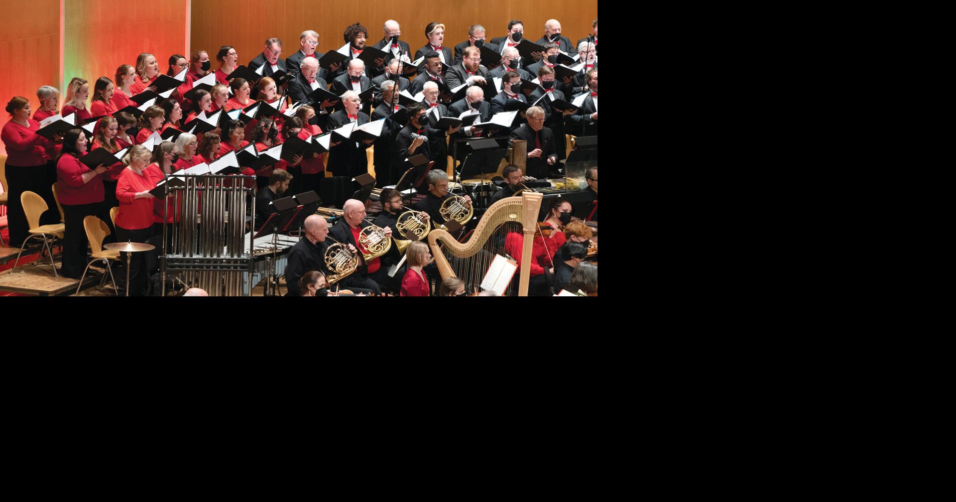 Hark! Hear the bells | Music | buffalospree.com