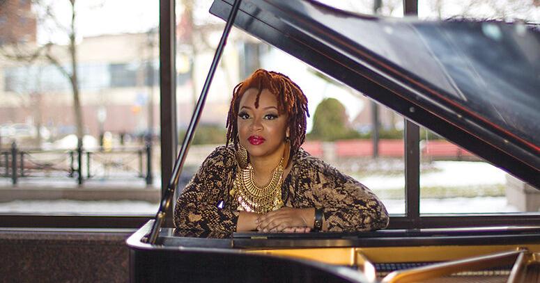 Drea d’Nur evokes "The Spirit of Nina" at Kleinhans | Be There ...