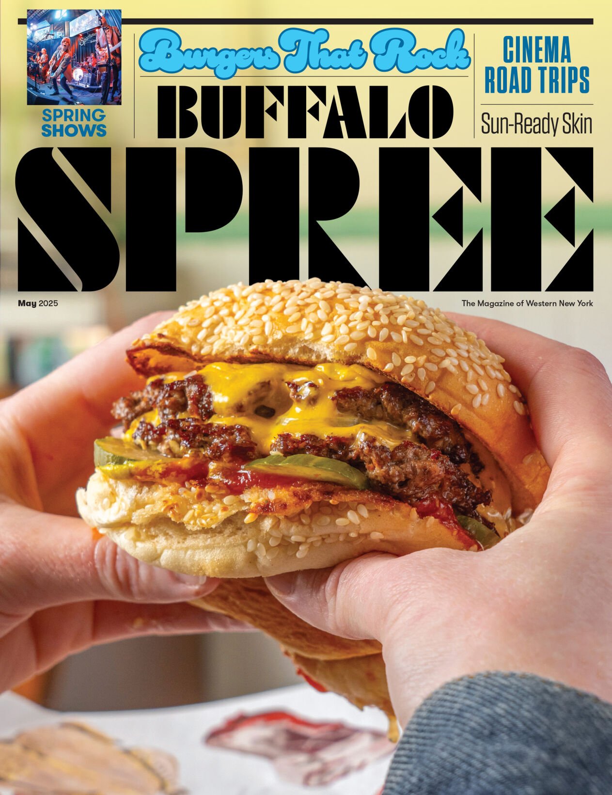 About Us | Site | buffalospree.com