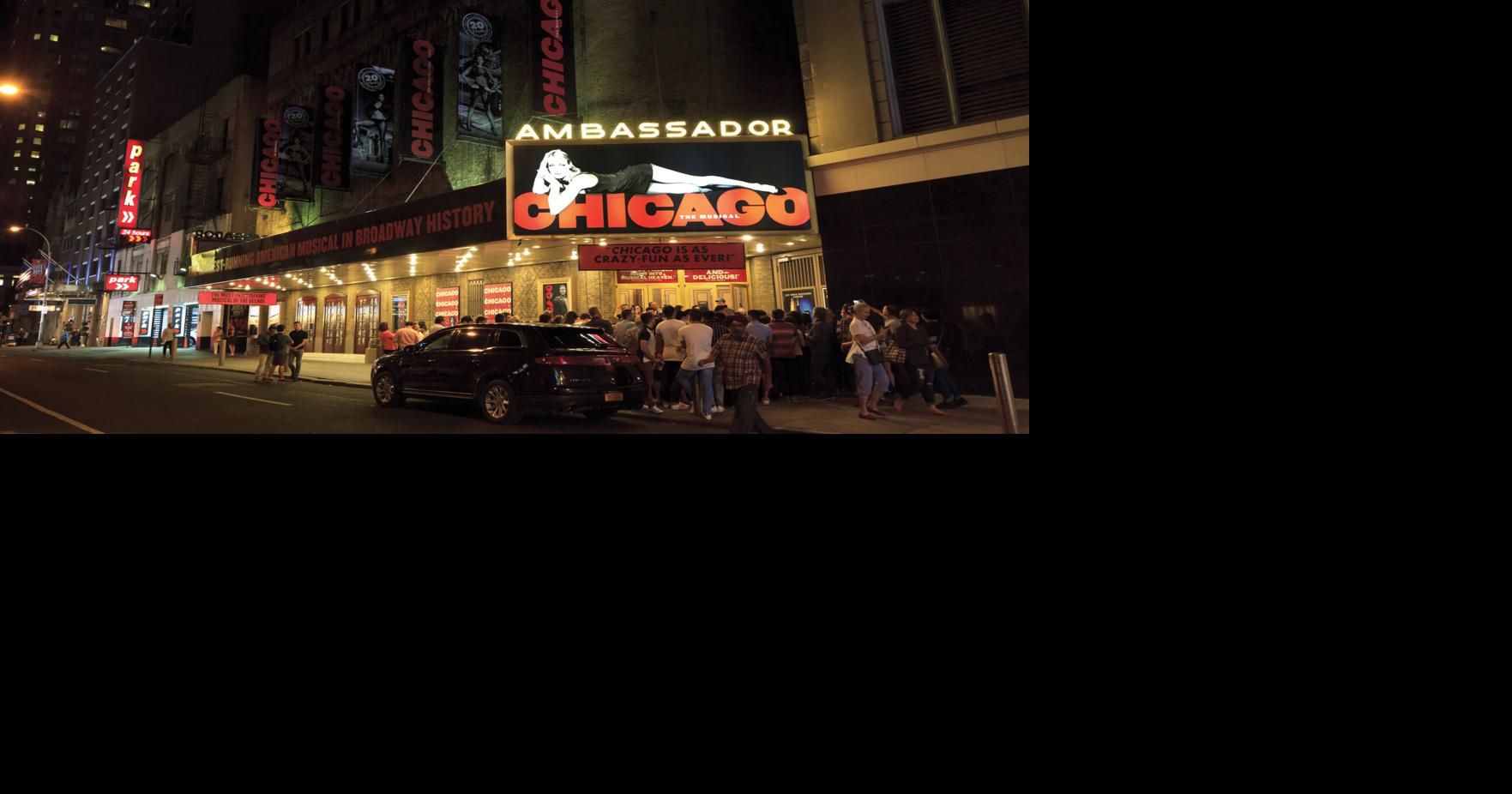 Chicago | Theater | buffalospree.com