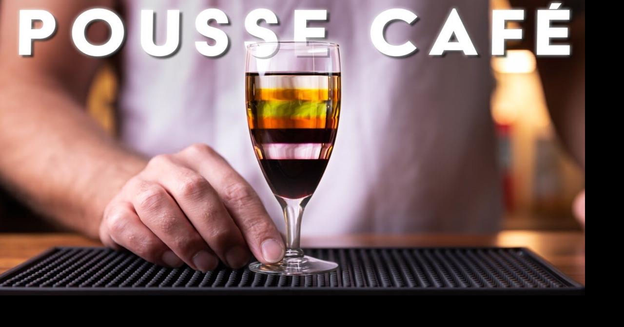 More Pousse-Café Recipes to Make at Home | Drink Up | buffalospree.com