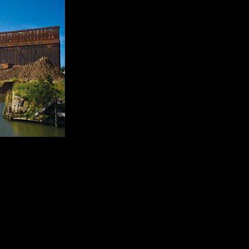 Preservation-ready: The Great Northern grain elevator | Wny Life ...