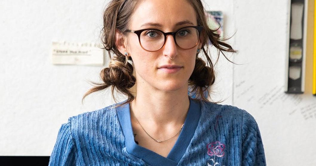 WNY Artist, Nicole Chochrek, goes to Florida to Share her Work on ...