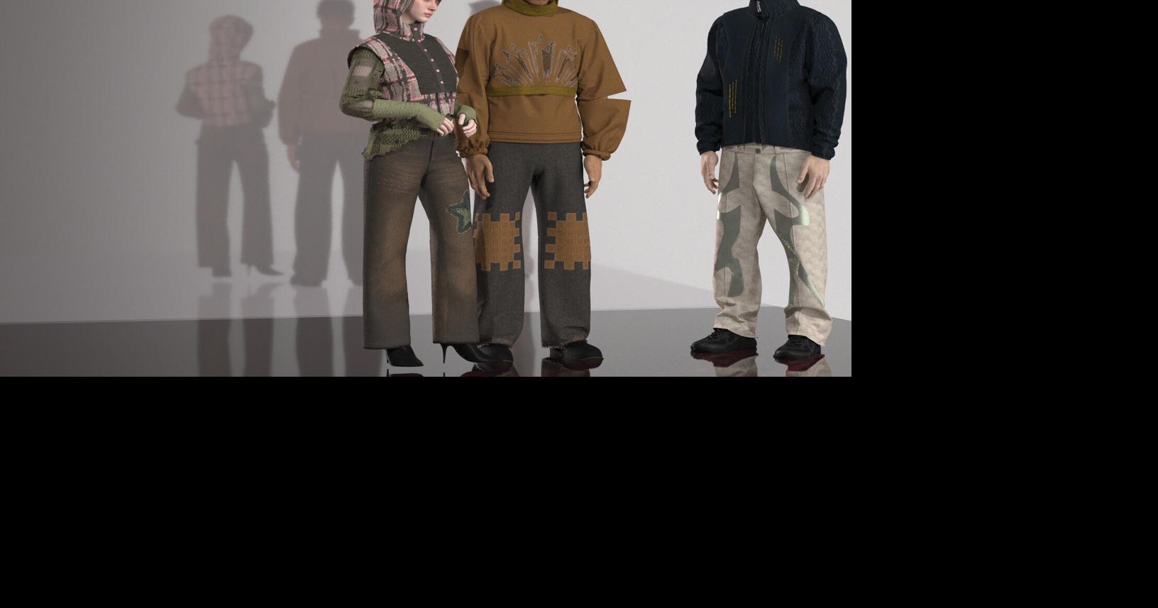 Buff State student takes first in design challenge | Fashion ...