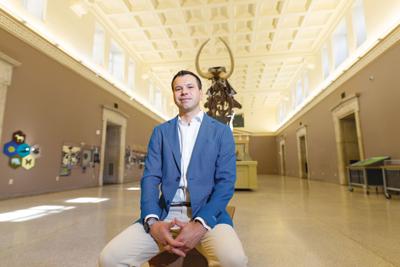 Gary Siddall: Taking the reins at the Buffalo Science Museum | Wny Life ...