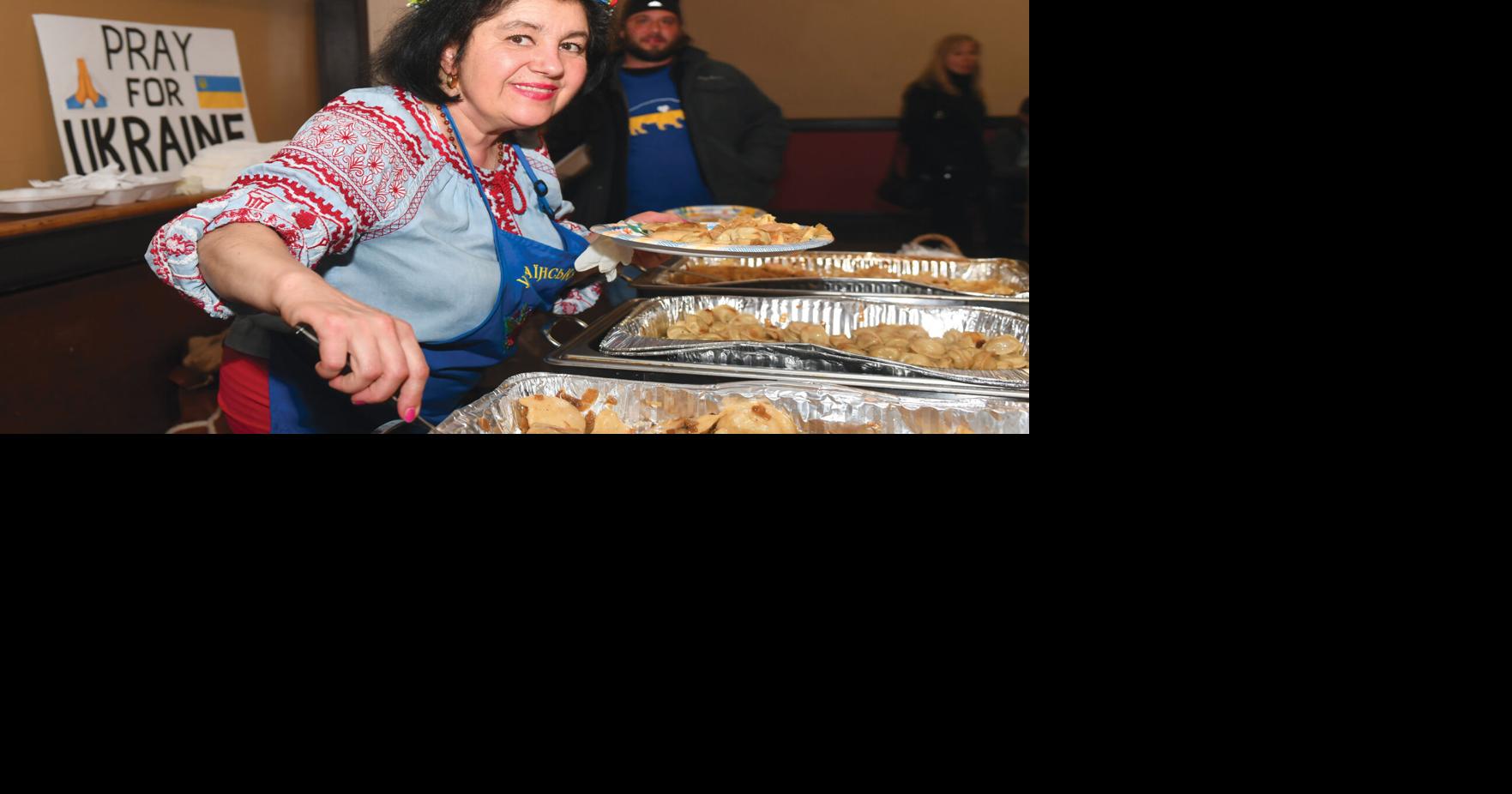 Revolution for Peace Ukraine Benefit | Who Was There | buffalospree.com