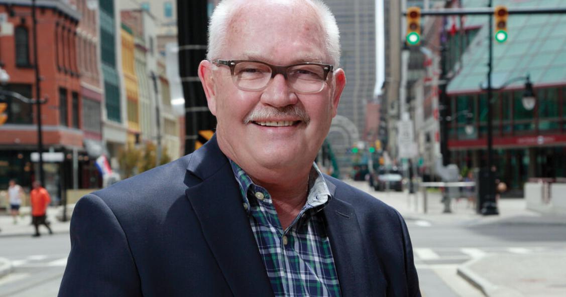 Catching up with Michael Schmand | Wny Life | buffalospree.com