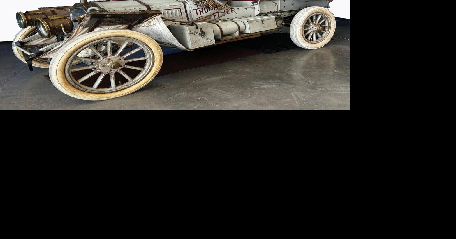 Historic Thomas Flyer comes home | Wny Life | buffalospree.com