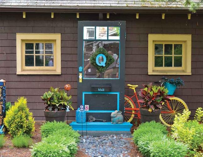 Framing Buffalo-style | Home + Garden | buffalospree.com
