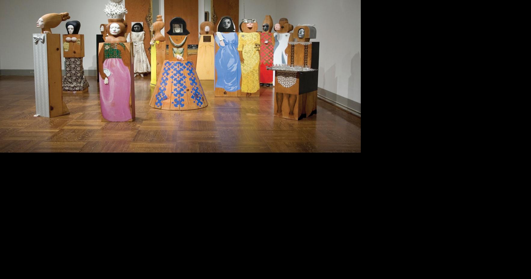 Marisol: A Retrospective | On View | buffalospree.com