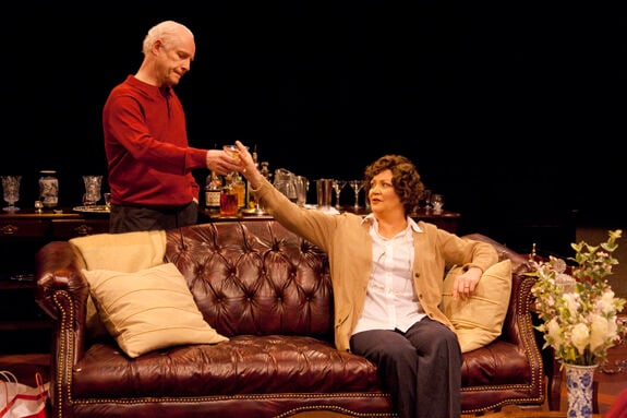 Spree Theater with Darwin McPherson: A Delicate Balance | Talk About ...