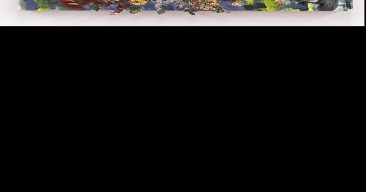 Jacob Todd Broussard at Rivalry | On View | buffalospree.com