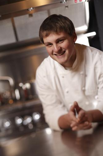 On the Line: Chef Ross Warhol | Food + Drink | buffalospree.com