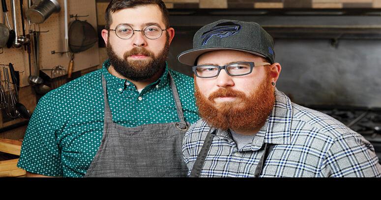 On the Line / Sam Geyer and Matthew Pauszek | Food + Drink ...