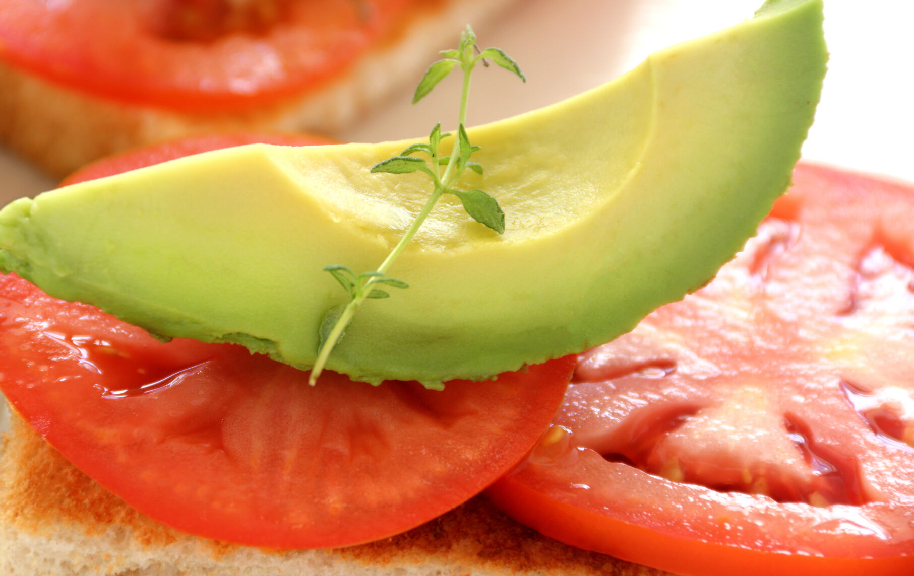 Recipe of the Week: Tomato and Avocado Stacks | Recipes | buffalospree.com