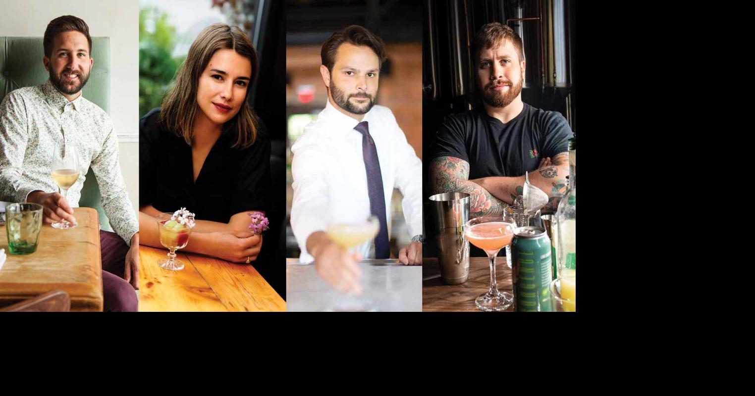 Mixology / Shaking it up | Food + Drink | buffalospree.com