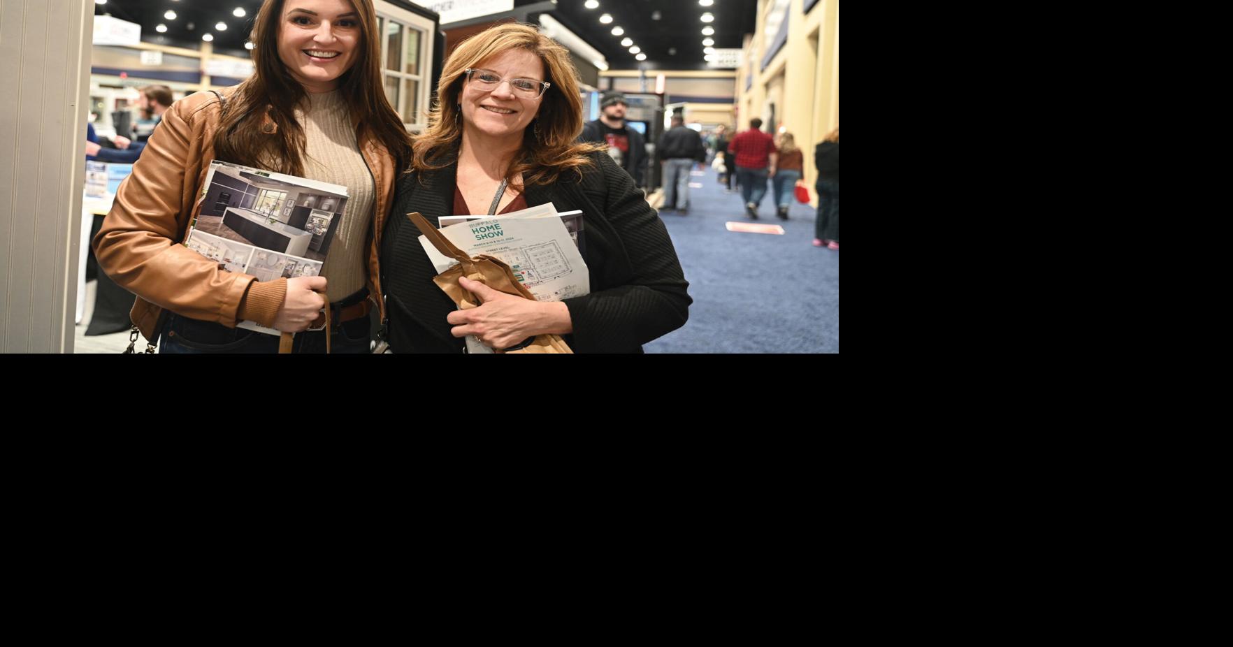 Buffalo Home Show | Who Was There | buffalospree.com