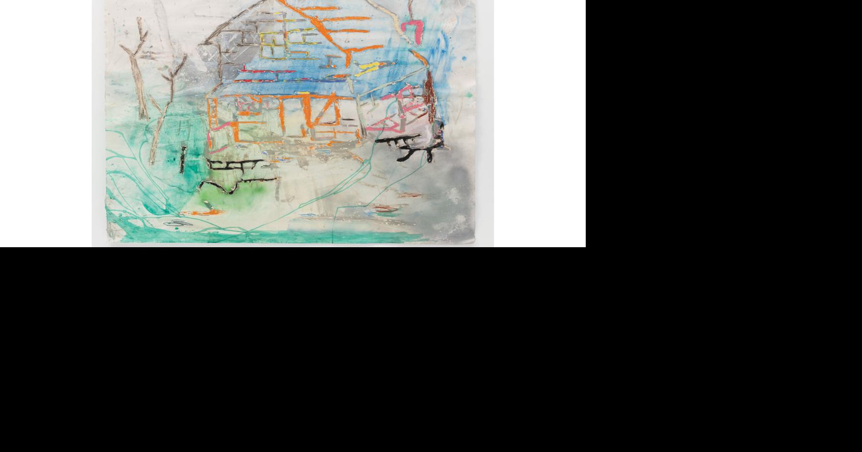 Rodney Taylor: a living painter | On View | buffalospree.com