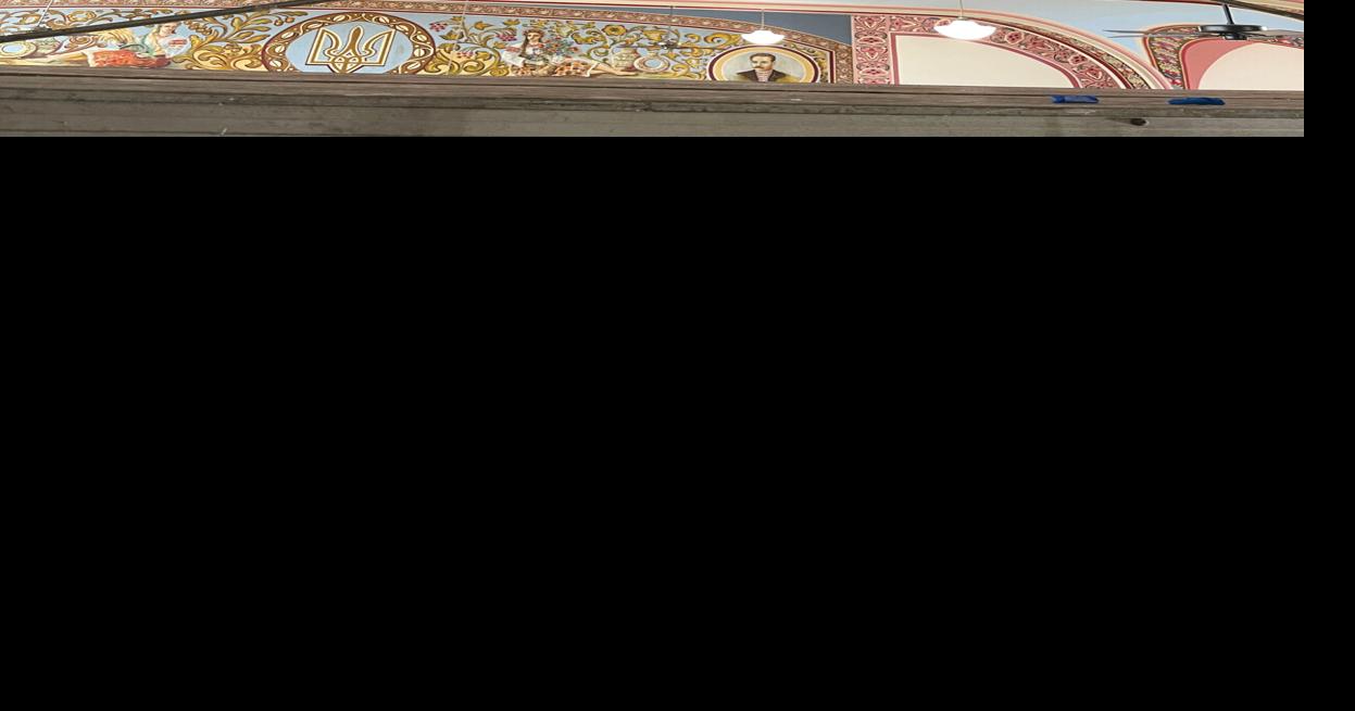 Dianna Derhak leads an artistic revival of Dnipro’s Grand Hall | On ...