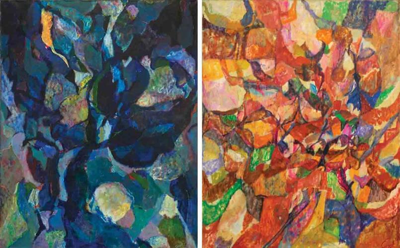 Twenty-five years in the life and art of Sally Cook | Arts ...