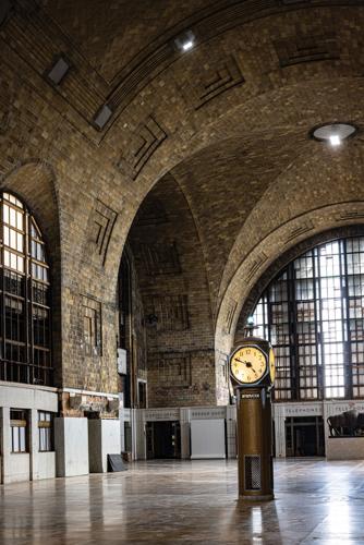 Bright future: Buffalo Central Terminal | Features | buffalospree.com