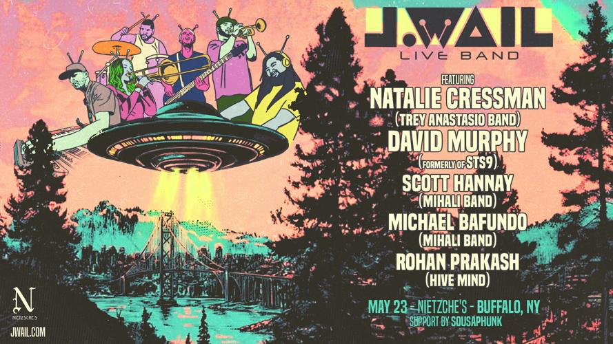 Where the Bands Are: This week in live music & concert news | Music ...