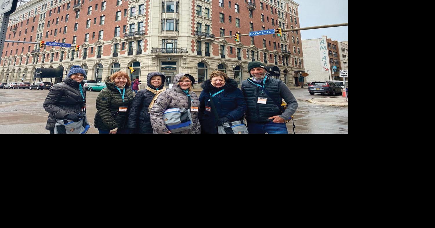 Exploring Buffalo | Out & About | buffalospree.com