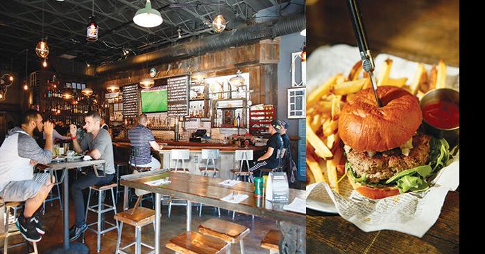 No Jacket Required/Allen Burger Venture | Food + Drink | buffalospree.com