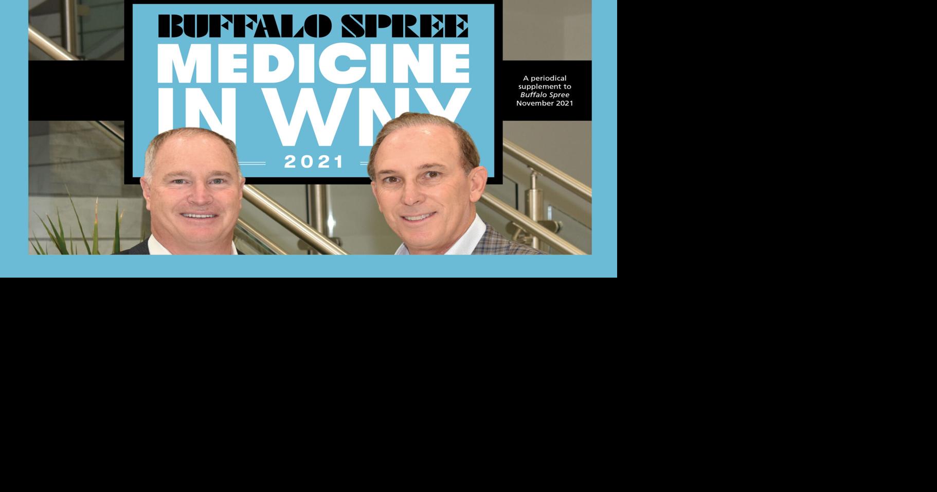 Buffalo Spree's Medicine in WNY 2021 | Guides | buffalospree.com