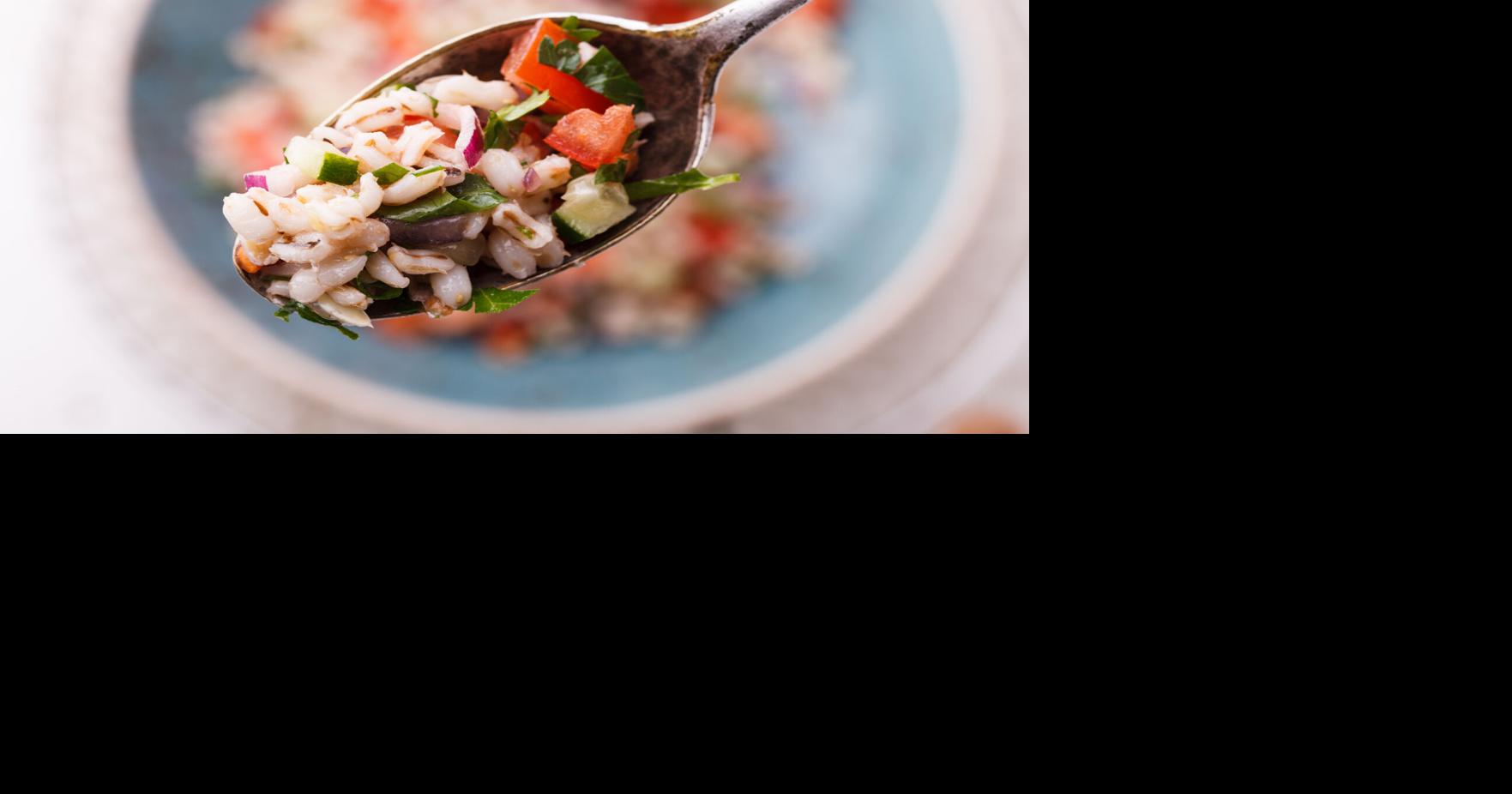 Recipe of the Week: Seasonal Barley Salad | Yum | buffalospree.com