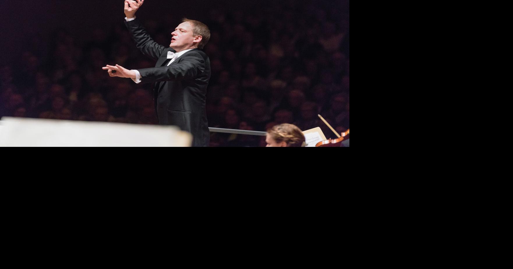 former nco conductor shines on | Talk About the Arts | buffalospree.com