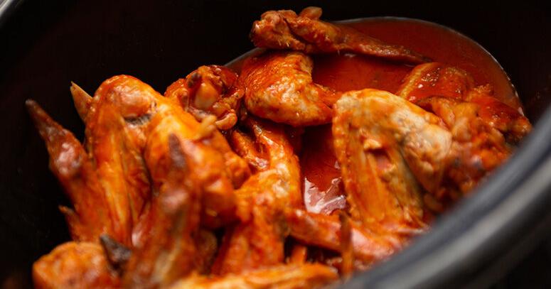 Recipe of the week: Rocket Wings | Yum | buffalospree.com