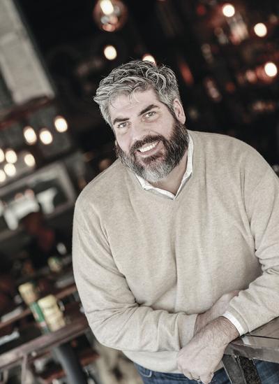 Founder of the Feast / Mike Shatzel | Food + Drink | buffalospree.com